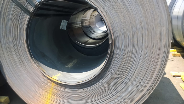Hot Rolled Steel Strips USA | Norfolk Iron & Metal