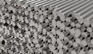 Steel Round Bars USA | Norfolk Iron & Metal