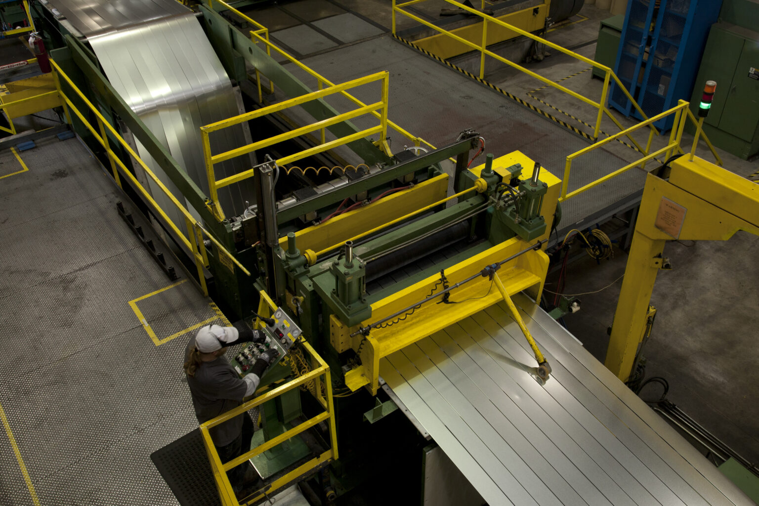 Breaking Down The Metal Fabrication Process | Norfolk Iron & Metal