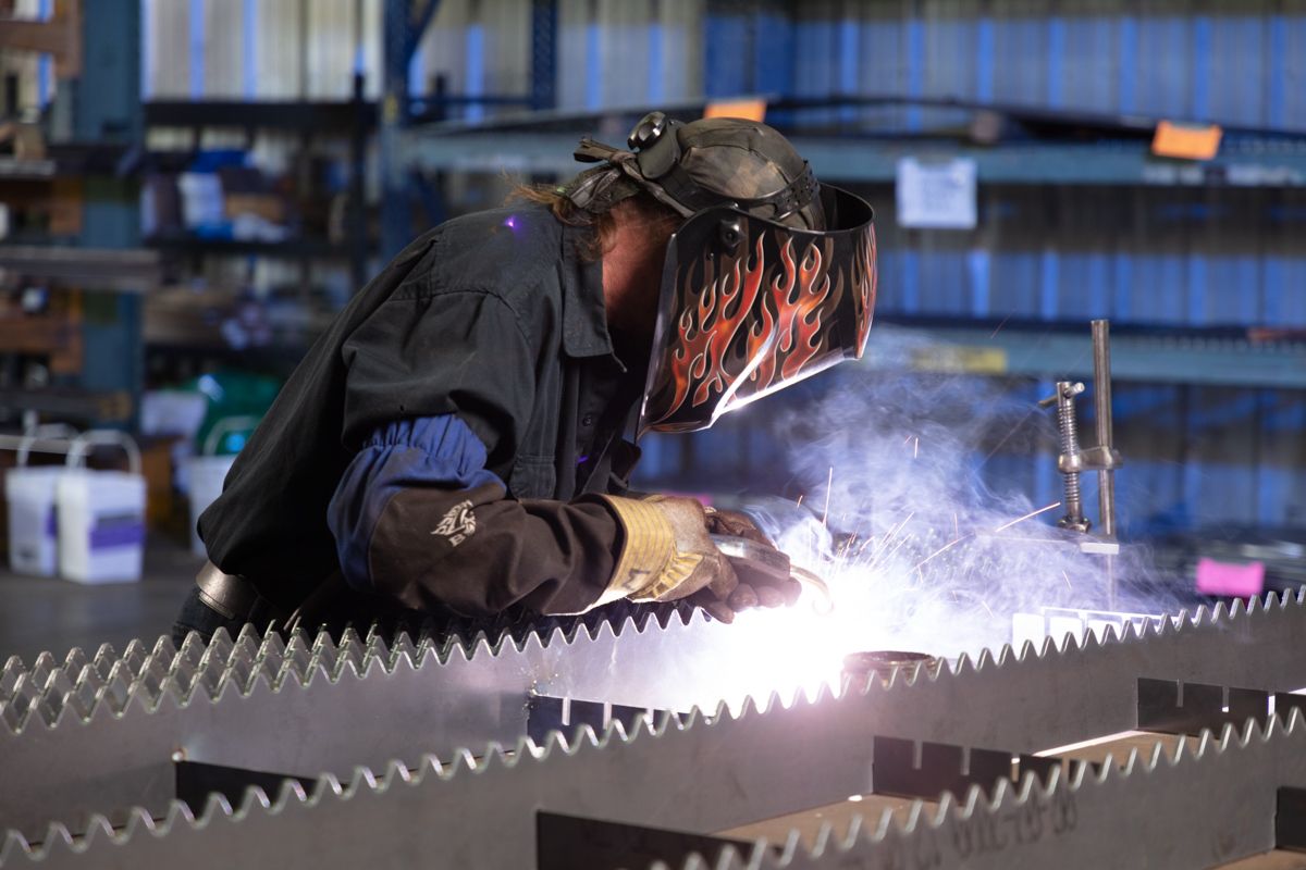 What We Do: Warehouse Operations Specialist | Norfolk Iron & Metal